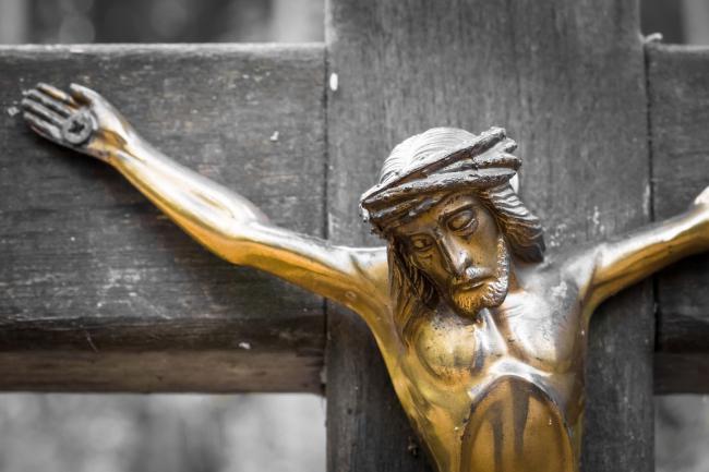 Warum musste Jesus sterben? – Pfarreiengemeinschaft Göggingen-Inningen