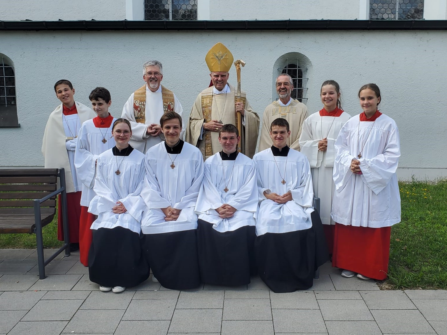 90 Jahre Maria-Stern – Wir waren auch dabei! – Pfarreiengemeinschaft ...