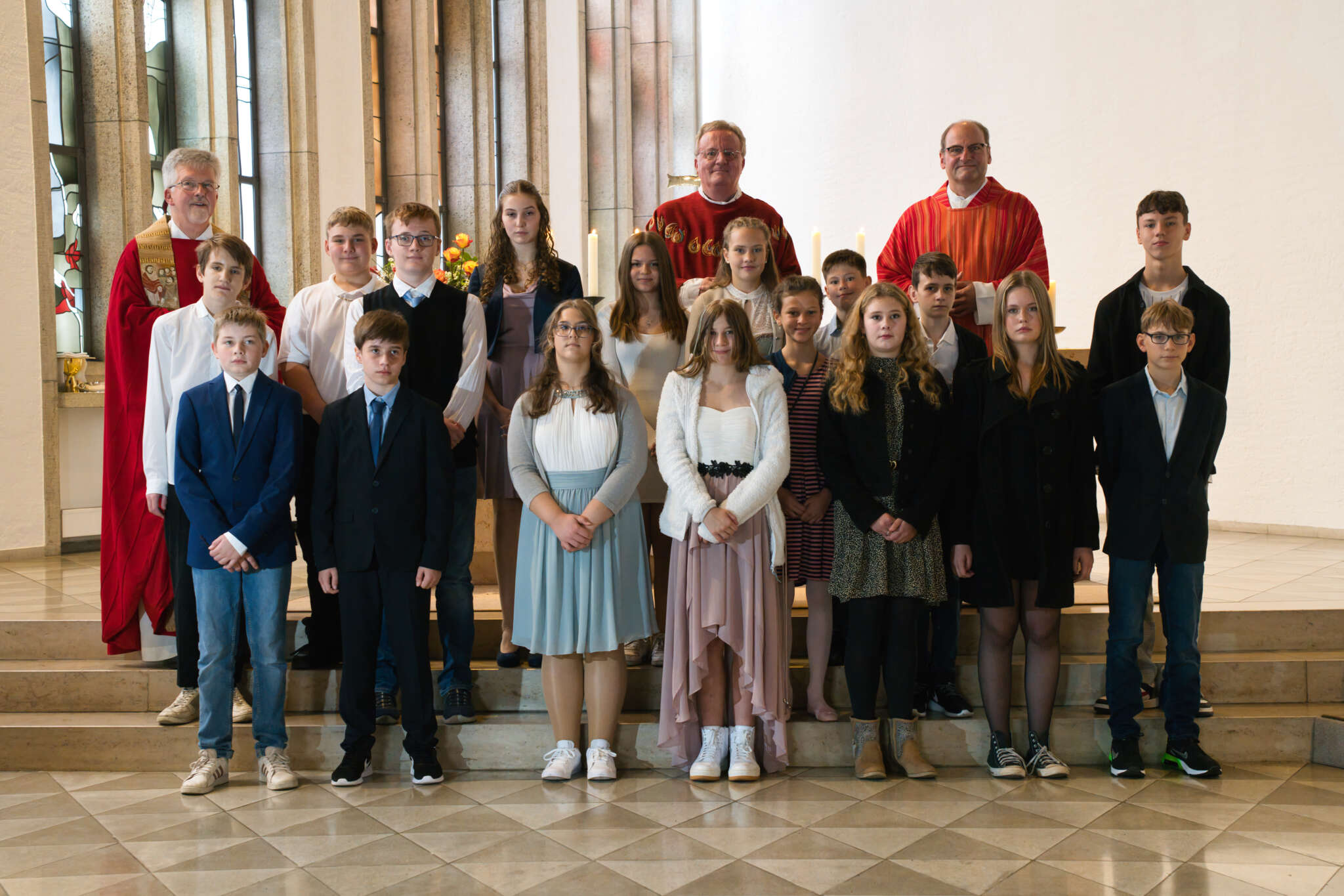 “Das beste Geschenk Gottes” – Firmung 2023 und 2024 ...